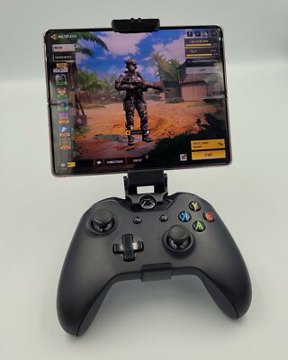 Ipad / Tablet Mount For Xbox One Controller / XCloud / Game Streaming ...