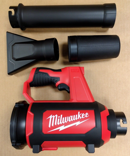 [Open-Box] (0852-20) Milwaukee M12 Compact Spot Blower 12V Cordless ...