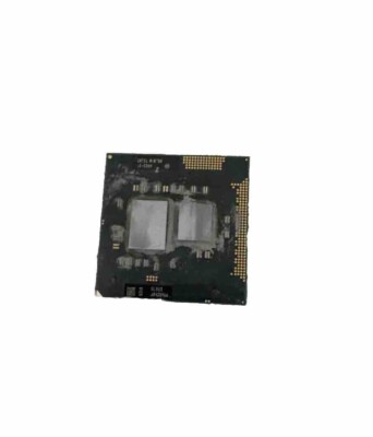 Intel Core i5-520M 2.4GHz Dual-Core (BX80617I5520M) Processor ...