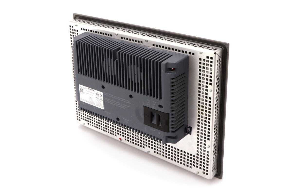 Siemens 6AV2124-0QC02-0AX0 New JC-E packaging SIMATIC HMI TP1500 ...