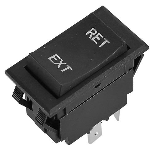 1Pcs 4Pin Trailer Power Jack Switch Fit For LCI Lippert Recpro F2C ...