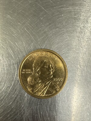 Liberty 1 Dollar Coin 2000 P | eBay