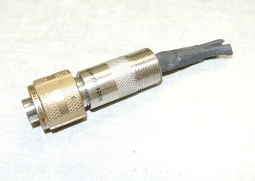 Glenair 220-16E10-4SN Circular Connector, 4 Position, 290WS0C4Z1-100GH3 ...