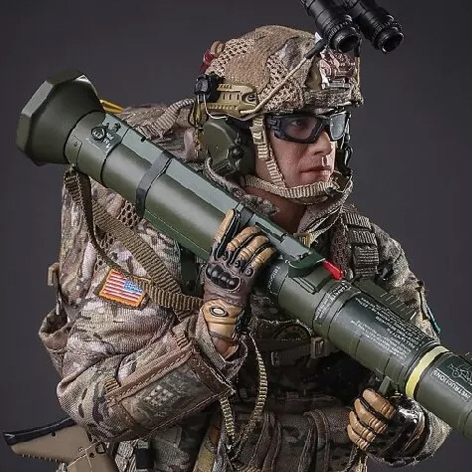 Mini Times toys M028 US ARMY Special Forces HALO 1/6 Action Figure | eBay