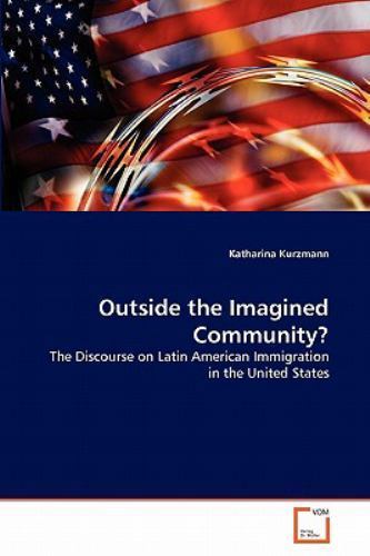 Outside the Imagined Community? by Katharina Kurzmann (2011, Trade ...
