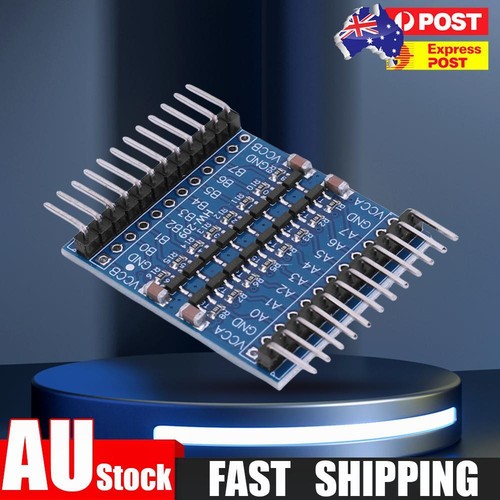 8 Channel Logic Level Shifter Bi-Directional Module Convenient for ...
