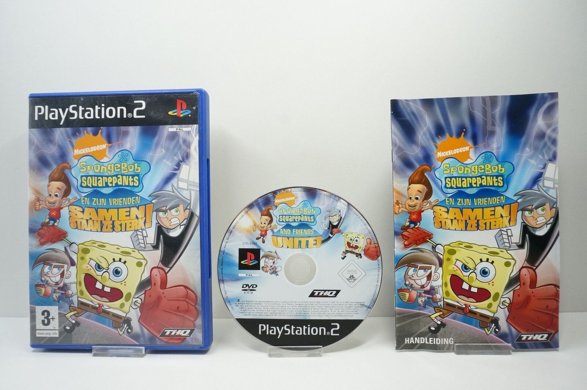 Het Logo Van Spongebob Squarepants Film 2 SpongeBob Squarepants:
