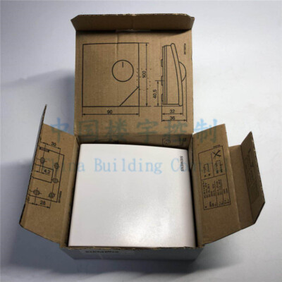 1pc new SIEMENS Temperature Sensor QAA2012 PT1000 | eBay