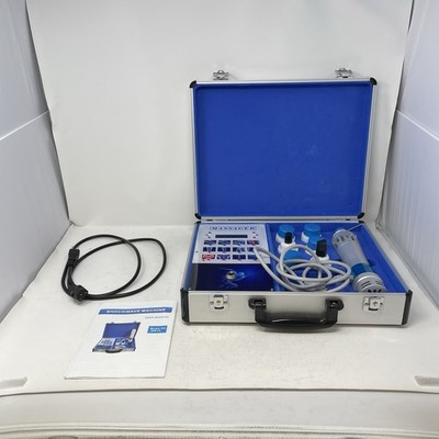 Shockwave Therapy Machine Model SW14 Treatment Pain Relief Massager | eBay