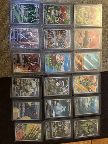 Pokemon TCG IR Lot of 18 Different Cards | eBay