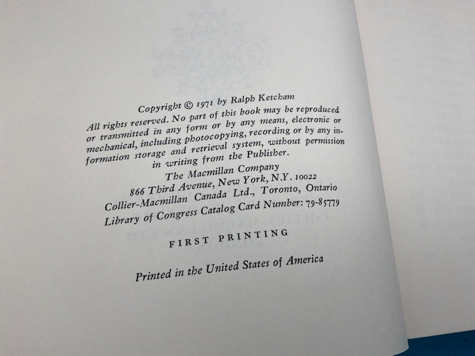 James Madison, A Biograpghy, by Ralph Ketcham 1971 First Printing | eBay