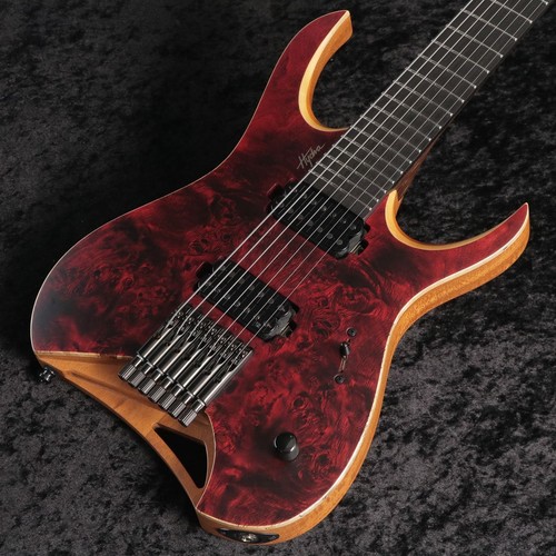 Used Mayones / Hydra Elite 7 Trans Dirty Red Ochanomizu Main Store No ...