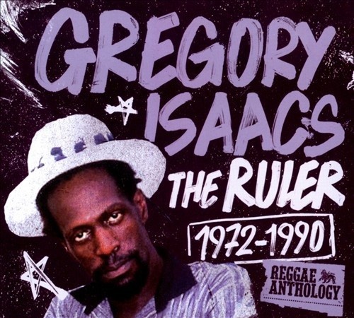 The Ruler 1972-1990: Reggae Anthology [Digipak] by Gregory Isaacs [CD ...