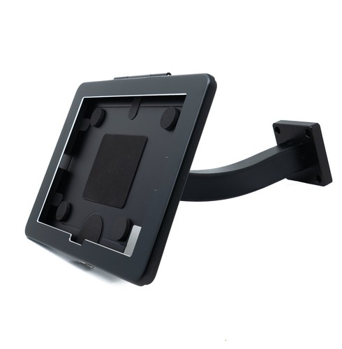 Wall Mount Lockable for IPAD 10 Pro 11 Air 4 5 IN Schwarz | eBay Australia