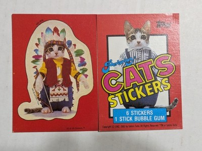 1981 Topps - Satoru Tuda Perlorian Cats Stickers #46 of 55 - Indian ...