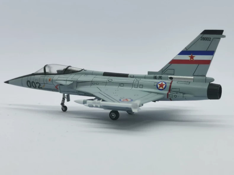 3D Printed 1/144 Yugoslav NOVI AVION Light Fighter Unpainted Model | eBay