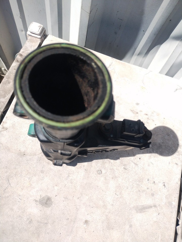 22008482 / 22079434 / 24119359 EGR Venturi Mixer Pipe - Volvo | eBay