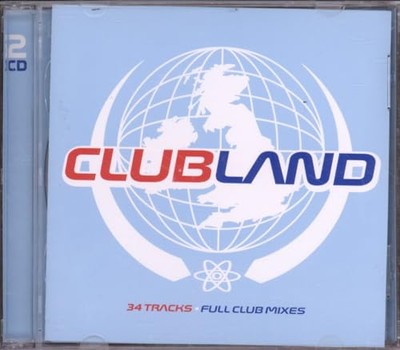 Various Artists - Clubland - Various Artists CD 96VG The Fast Free ...