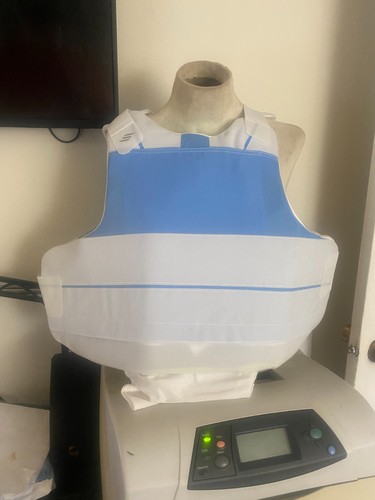 Body Armor Vest with Plates Level IIIA 10/2023 | eBay