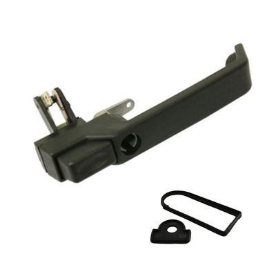LAND ROVER DEFENDER 90 / 110 FRONT RIGHT DOOR HANDLE & GASKET MXC7652 ...