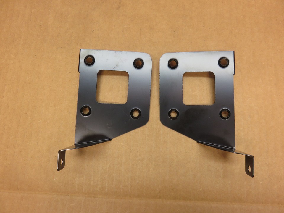 NEW OEM 89-94 NISSAN 240SX S13 RADIO BRACKET RADIO BRACKETS ...
