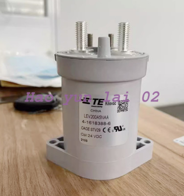 NEW FOR 4-1618388-6 Contactor LEV200ANAF (horizontal) LEV200A5NAA ...