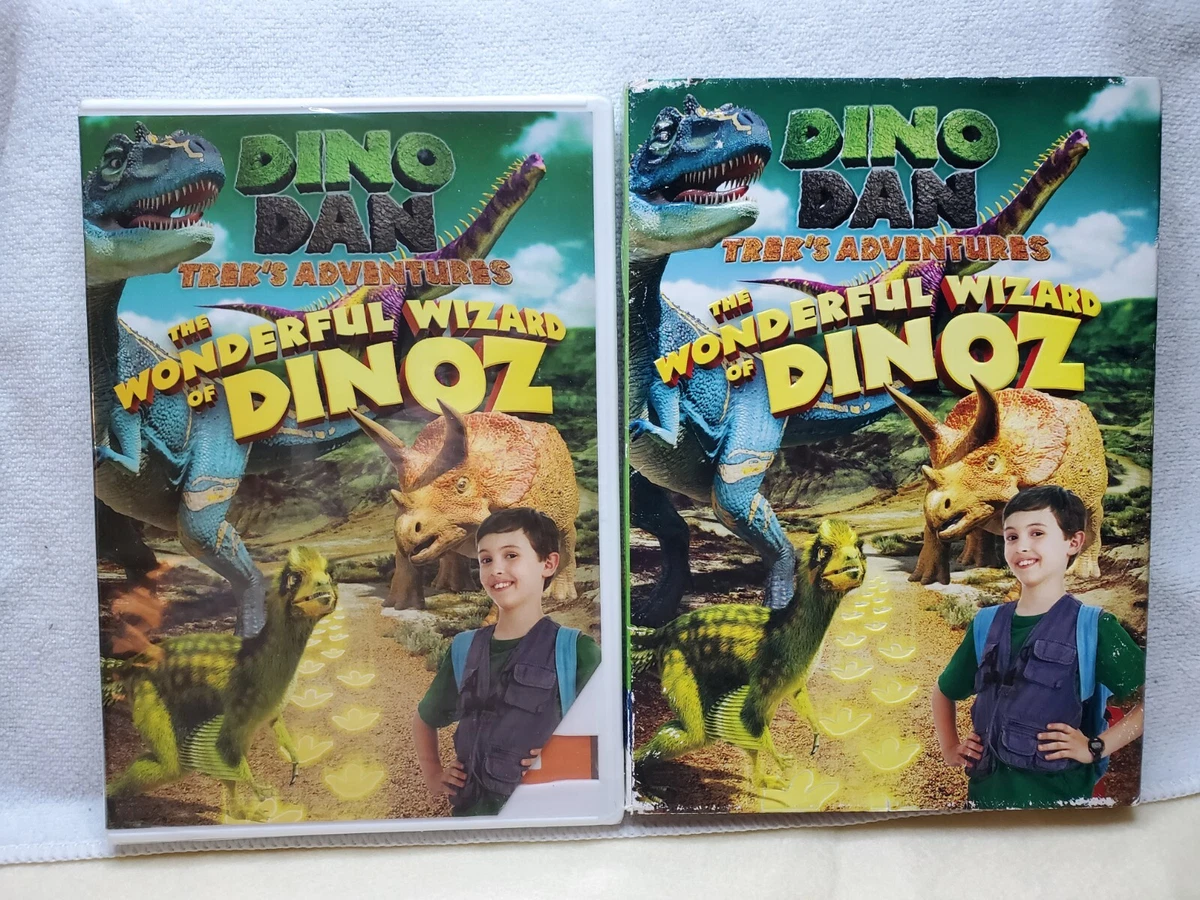Dino Dan Treks Adventures