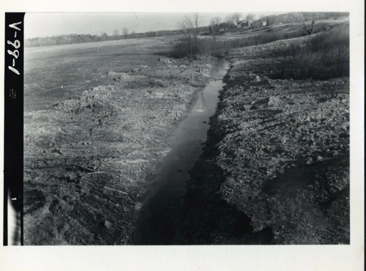 Railroad Culvert Bridge