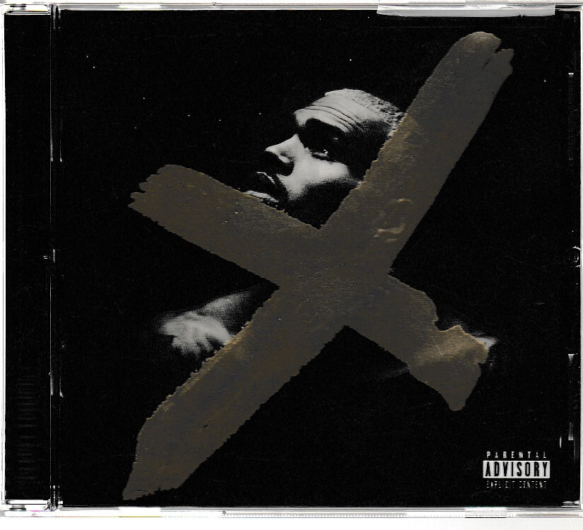 Chris Brown X Album Covers