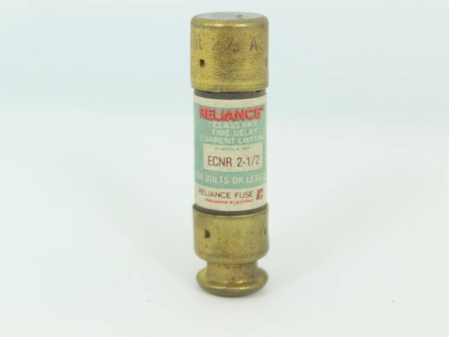RELIANCE FUSE ECNR-2-1/2 10PACK NSFB for sale online | eBay