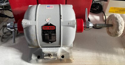 Dental Lab Equipment - Red Wing 26A