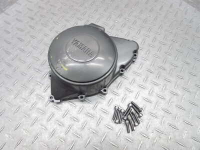 2009 06-12 Yamaha FJR1300 Stator Magneto Generator Coil Engine Side ...