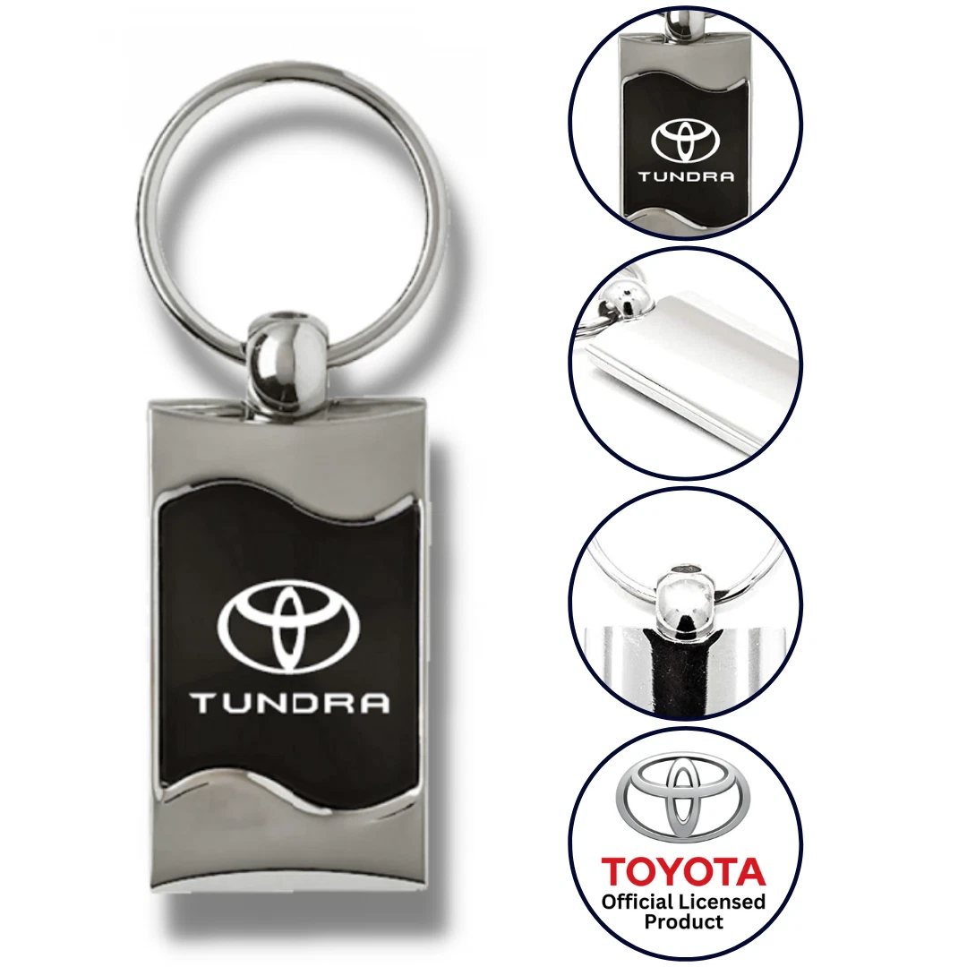 Toyota Tundra Keychain