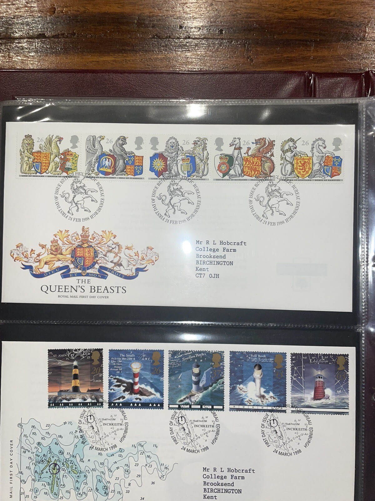 RARE Collection Of 84 Royal Mail First Day Covers | eBay UK