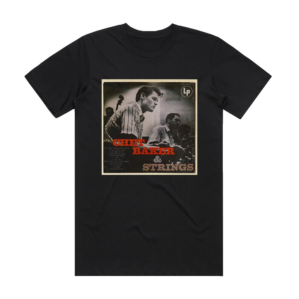 Chet Baker Shirt | eBay