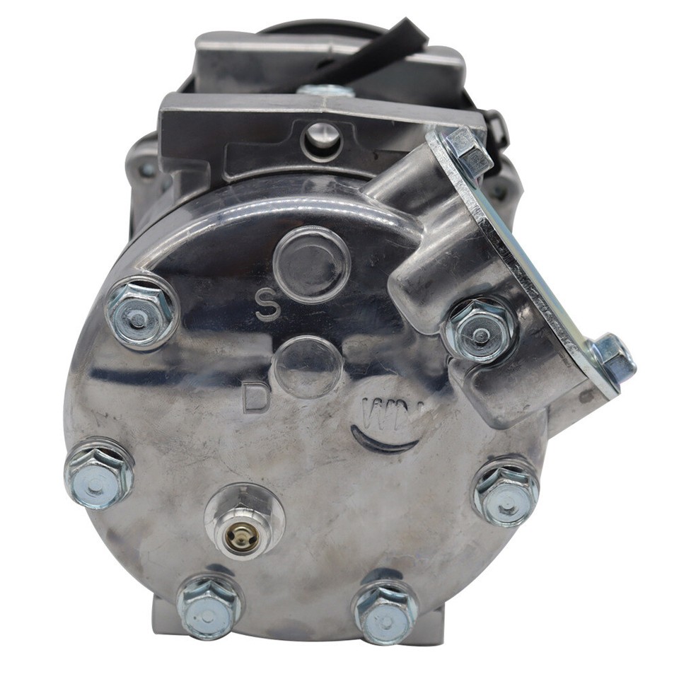 372-9295 A/C Compressor For Caterpillar 320E D2L D2GC D2 Excavator 6095 ...