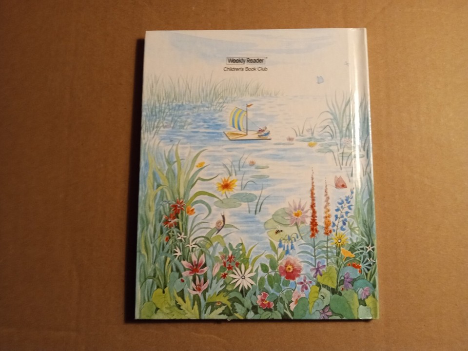 Mouse and Mole's Great Race by Diane Redfield Massie 1982 Hardcover VGC ...