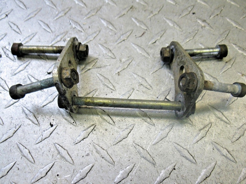 KTM 250 1985 ( A) KTM250 85 ENGINE MOUNTS LOWER | eBay