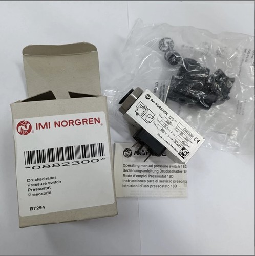 New Norgren 0880300, 0880200 pressure switches | eBay