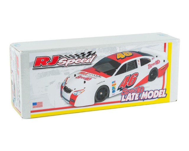 RJ Speed 1/10 Spec 10 Oval/road Racer Kit Rjs2035 for sale online | eBay