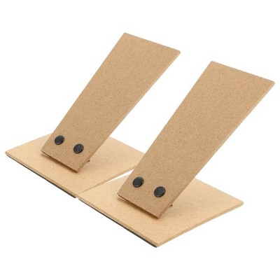 2 Pcs Easel Back Support Canvas Stand Frame Holder DIY Backing Board ...