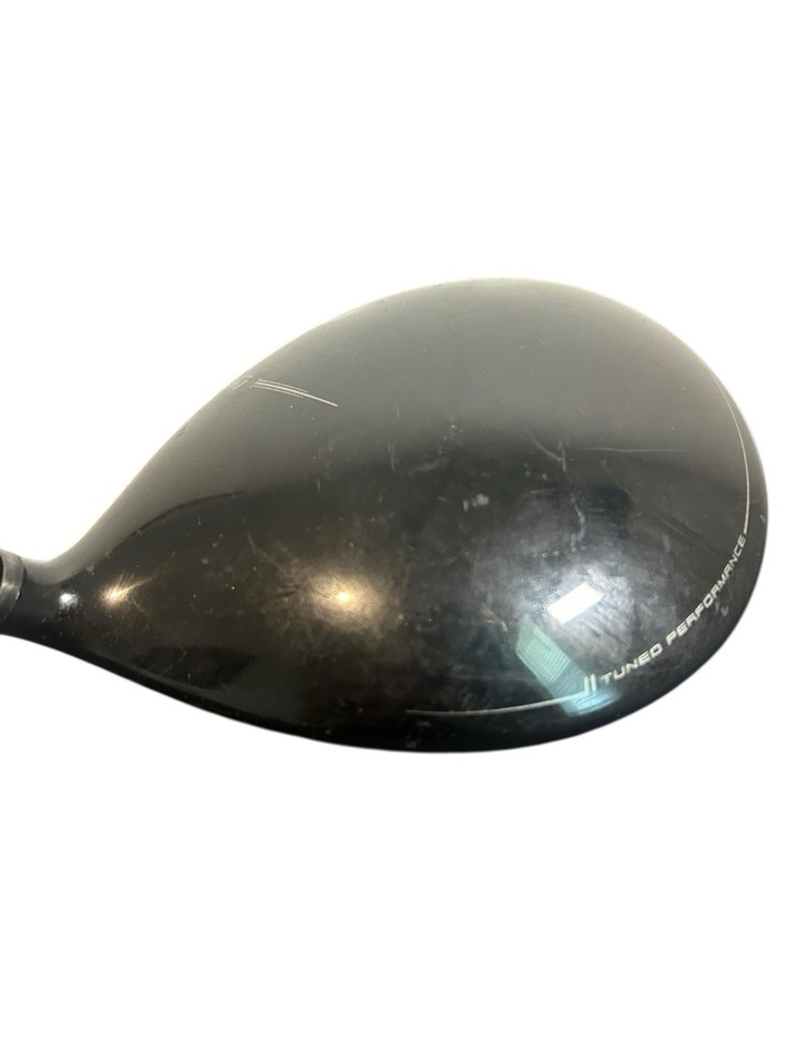 Taylormade R15 Driver HEAD ONLY Right Hand 9.5 Degree Loft FAIR Has ...