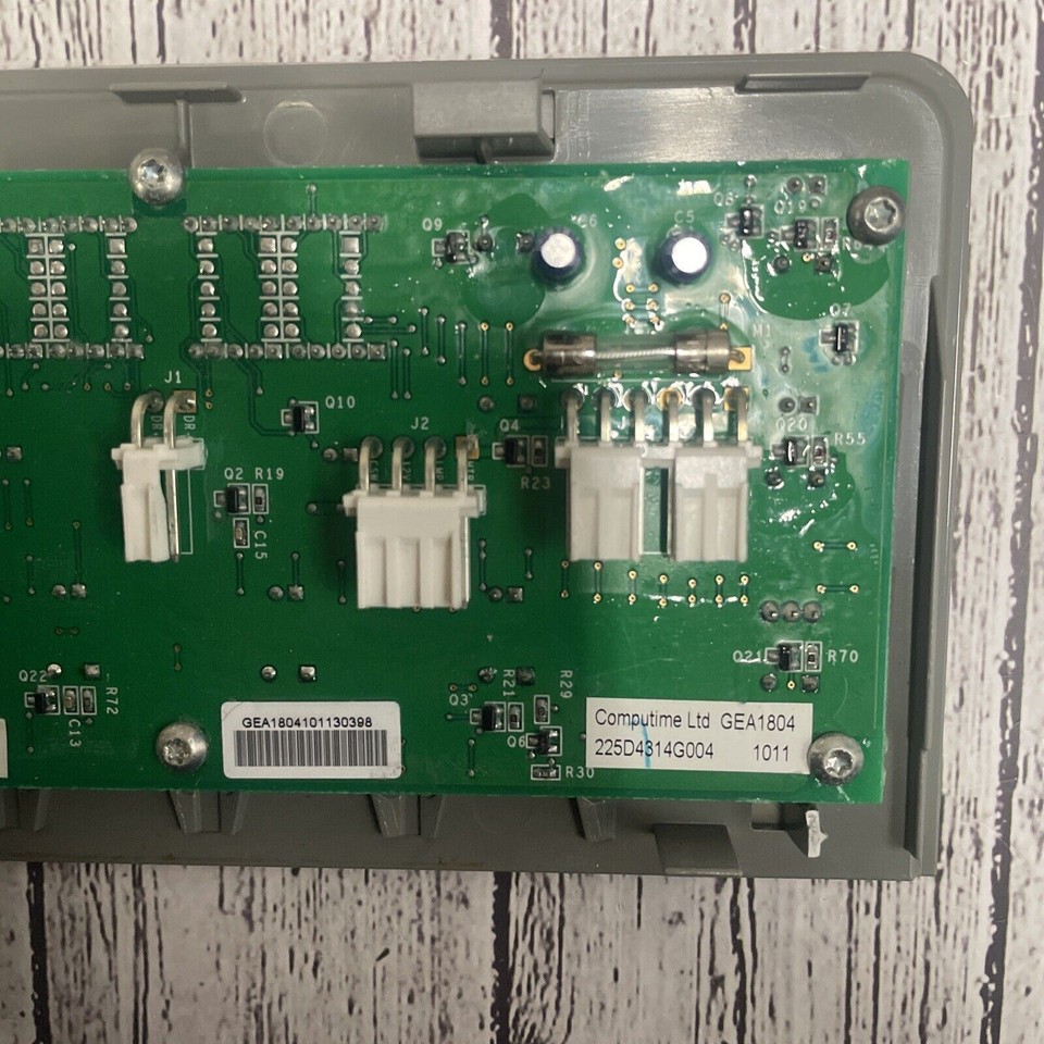 Ge Refrigerator Dispenser Interface Control Board Part # 225D4314G004 ...
