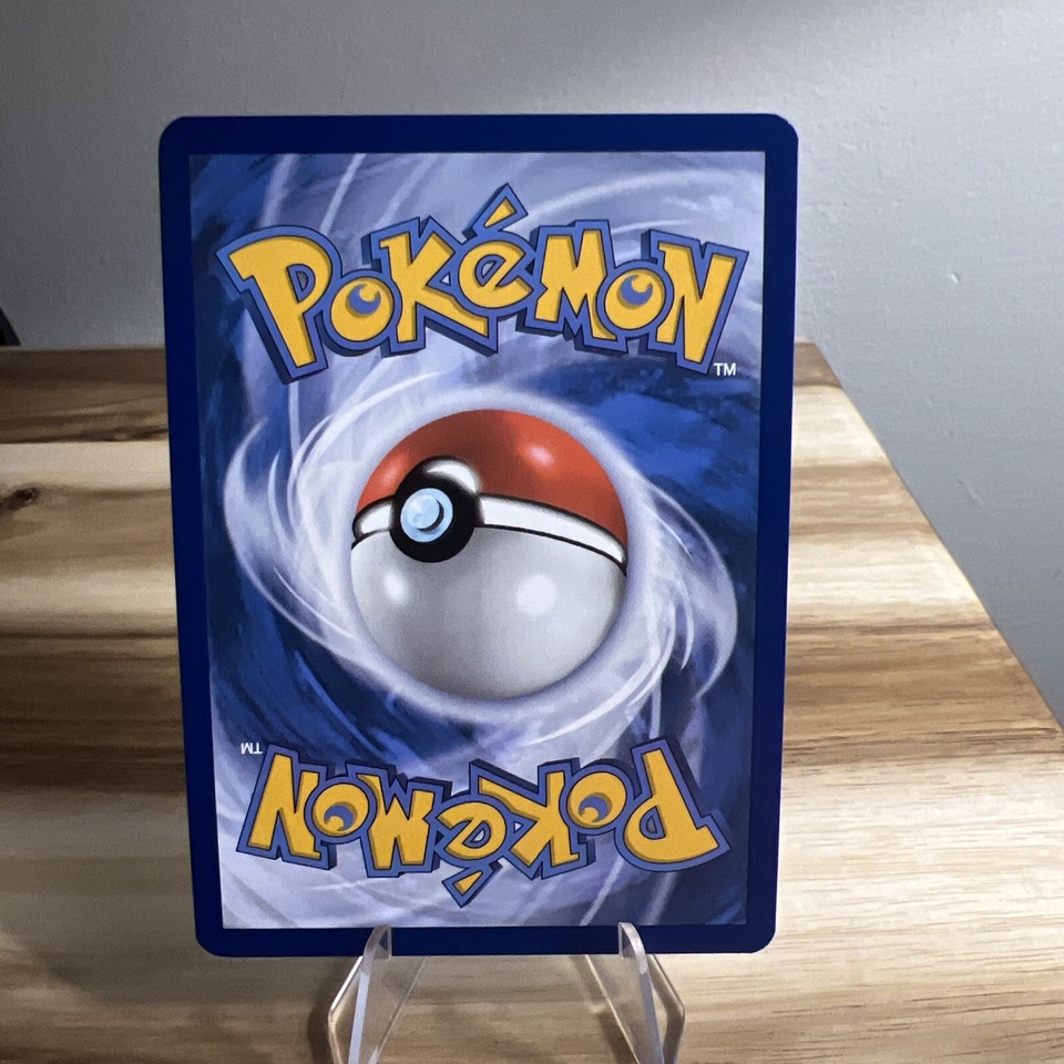 Pokémon TCG Arbok Scarlet & Violet Temporal Forces 176/162 Holo ...