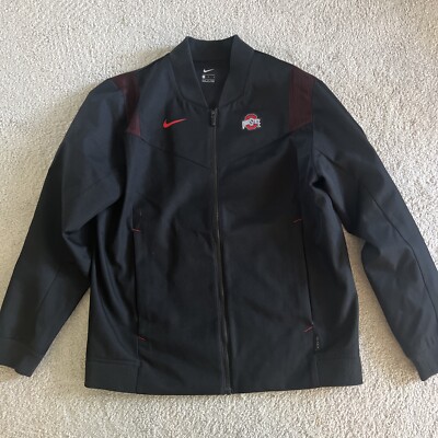 Nike Ohio State Bomber Jacket | eBay