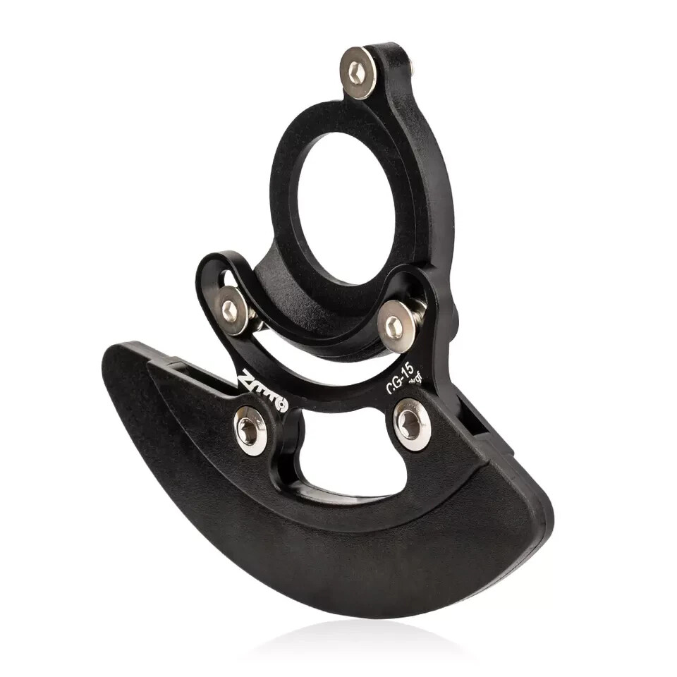 Bicycle Chain Guard Bash Guide Protect Drop Catcher BB Dh Bike MTB ...