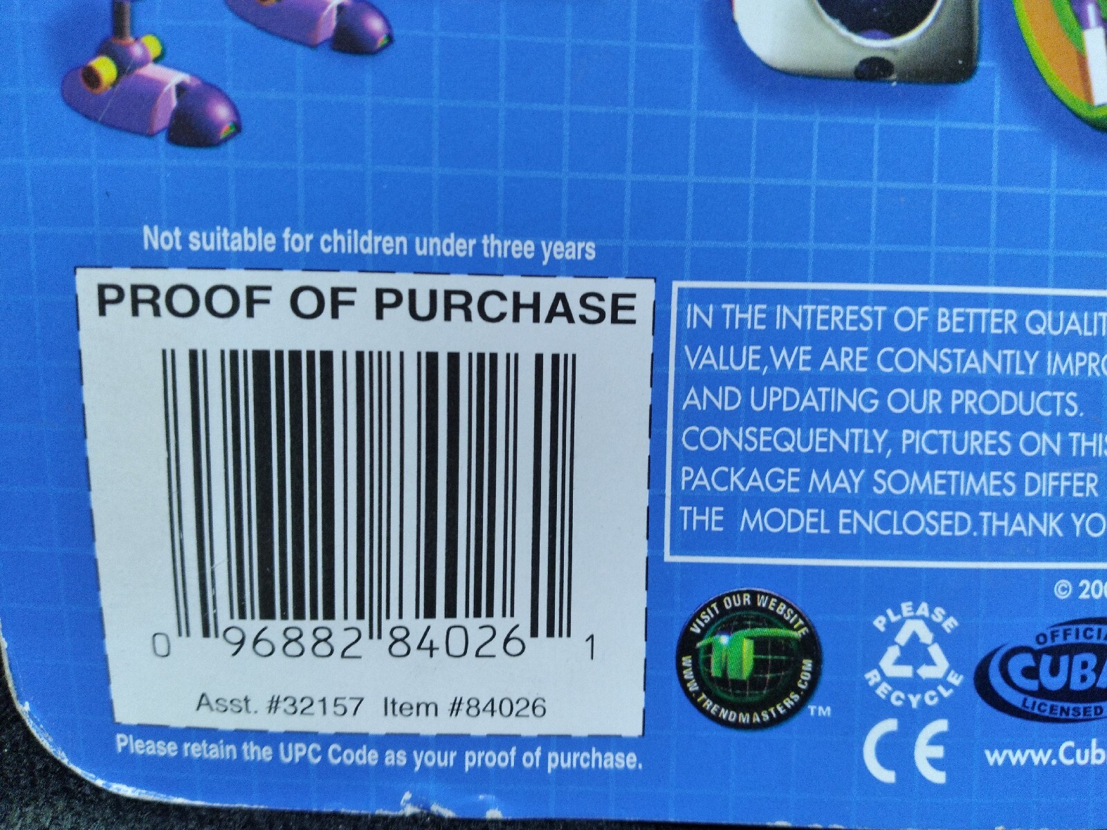 Cubix Robots For Everyone Chip and Connor sealed 2001 w/ card inside ...