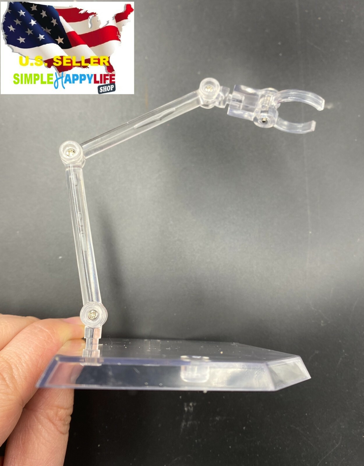 1/12 scale action figure Stand C Type for 6" figure T01A TM01A SHF ...