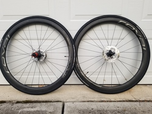 Roval Rapide CLX 40 Carbon Clincher QR Disc Brake Wheelset | eBay