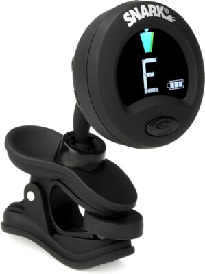 Snark SN-RE Rechargeable All-Instrument Clip-On Tuner | eBay